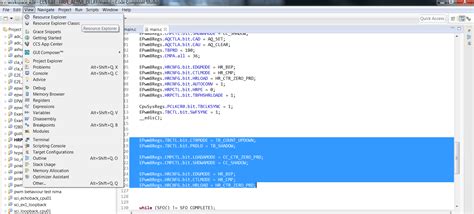参考译文 找不到 Deviceinit、interruptinitmodule和其他函数。 如何在位域示例中使用