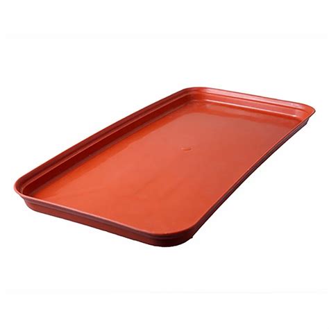 Rectangular Plastic Tray At Rs 130 Piece Square Tray In New Delhi Id 2852503000012