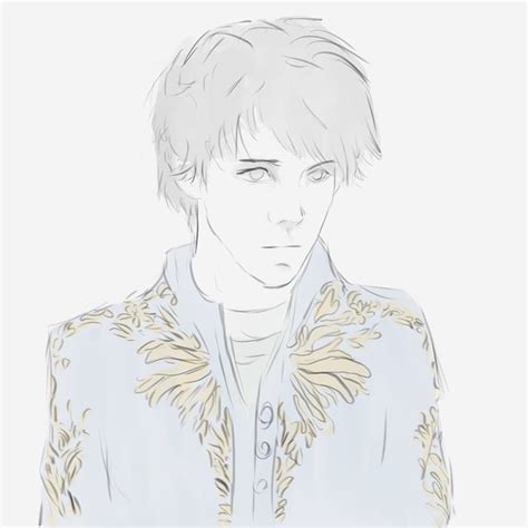 Wylan Fanart Rsixofcrows