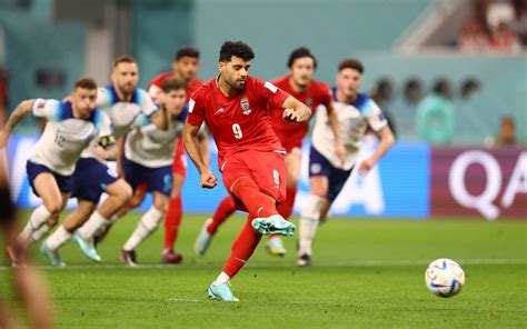 英格蘭世界盃首戰6比2大勝 球評反讚伊朗：進2球不容易 Ettoday運動雲 Ettoday新聞雲