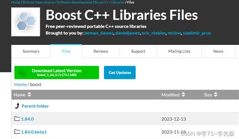 ②c Boost Boost库编译，arm交叉编译方法boost 交叉编译 Csdn博客