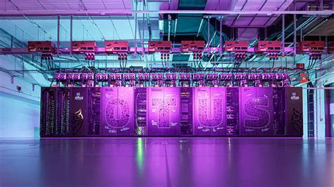 Germany Launches 42000 Core ‘otus Supercomputer For Green Research
