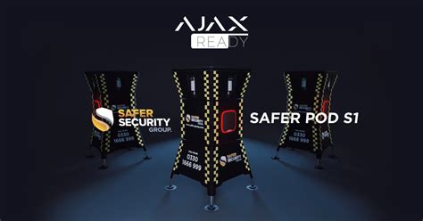 Ajax Special Event Comfort Zone Ajax Systems Blog