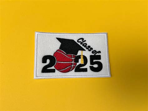 Graduation Patch Etsy