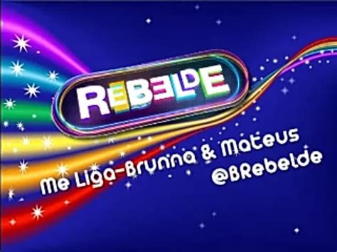 Brunna And Mateus Me Liga — Видео от Rebelde Way Мятежный Дух Erreway Rbd РЕМЕЙКИ ВКонтакте