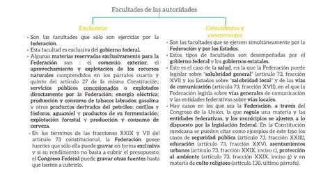 Facultades De Las Autoridades By Carla Barrera On Prezi