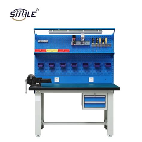 Smile Heavy Duty Working Bench Bench Workshop Anti Static Assembly Line Load Bearing Operation