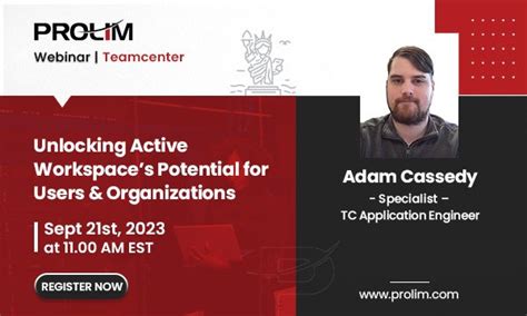 Unlocking Active Workspace S Potential For Users And Organizations Prolim