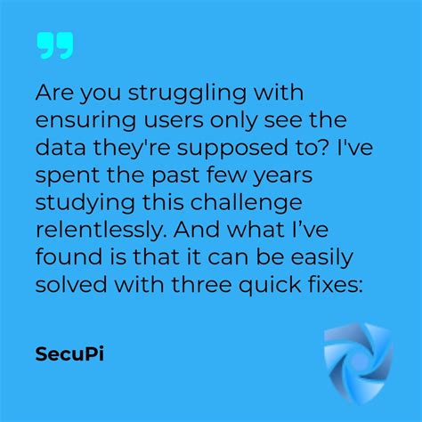 Jan Brown On Linkedin Datasecurity Accesscontrol Secupi Secupi