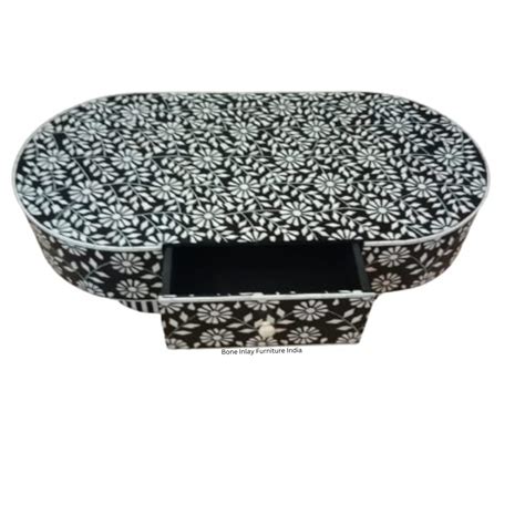 Bone Inlay Coffee Table Bone Inlay Furniture India