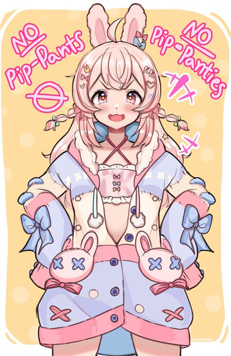 No Pip Pants No Pip Panties Lewdish Snail Mosobox