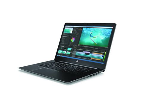 Hp Zbook Studio Laptop Officially Announced Ubergizmo