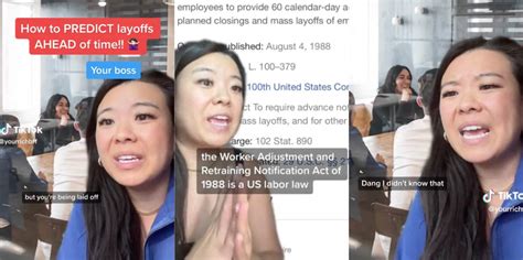 Wall Street Veteran Shares How To Predict Layoffs At Your Job YourTango