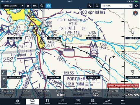 Northern Alberta Lsd For Foreflight General Helicopter Operations Vertical Online Forums