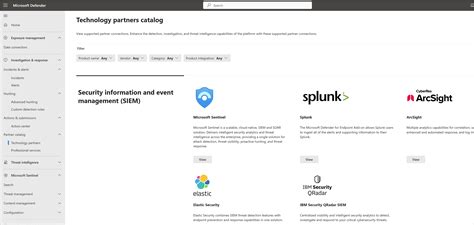 Microsoft Defender Portal Overview Unified Security Operations Microsoft Learn