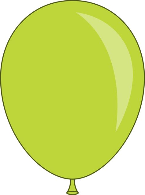 Clipart Balloon