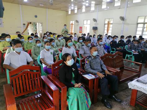 ရေဖြူမြို့နယ်၌ လယ်ယာမြေကို အခြားနည်းသုံးစွဲထားမှုများ ဖြေရှင်းဆောင်ရွက်မည့် နည်းလမ်းနှင့် နောင