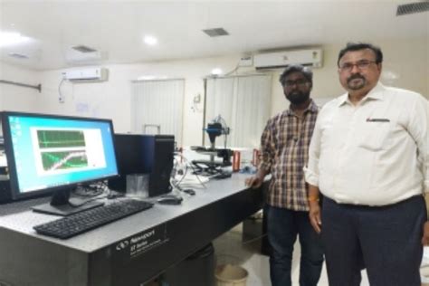 Hyderabad Varsity Develops 2d Terahertz Imaging System For Defence Applications