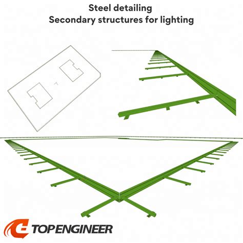 Topengineer On Linkedin Teklastructures Tekla Projects Bim Engineering Architecture…