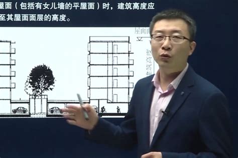 京华教育消防考点之建筑屋面为平屋面建筑高度计算 凤凰网视频 凤凰网