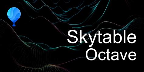 Skytable Octave Released Blueql Injection Protection Expressive Querying Performance