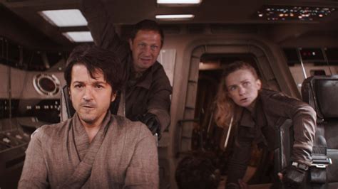 Star Wars Series Andor Showrunner Talks Sex Revolution Geekdom