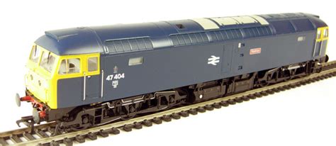 Bachmann Branchline 32 800ds Class 474 47404 Hadrian In Br Blue With