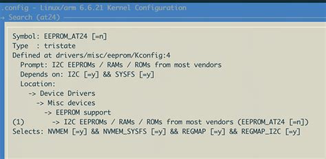 how to add a kernel configuration setting in the yocto project yocto project mender hub