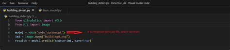 Github Arik Detection Yolo Buildings Detection From Satelite Maps