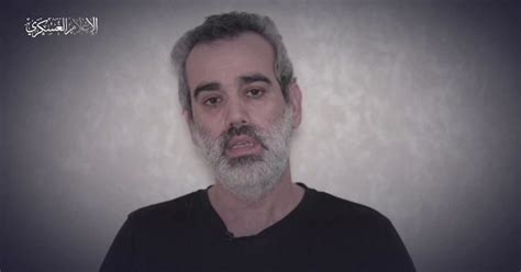 하마스 이스라엘 남성 인질 2명 영상 추가 공개