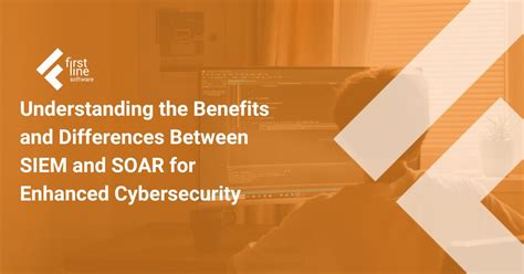 First Line Software On Linkedin Cybersecurity Siem Soar Cyberdefense