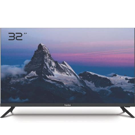 Smart Android ტელევიზორი Franko 32 Inch 81 სმ Ftv 32sh1300 ყიდვა ყველაზე იაფად ან განვადებით