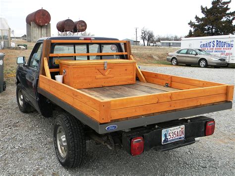 Wood Truck Bed Ideas Hot Sex Picture
