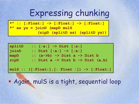 Ppt Nested Data Parallelism In Haskell Powerpoint Presentation Free