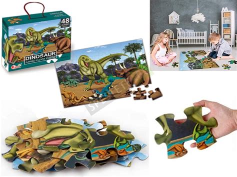 Детски пъзели с големи елементи от Spestete Bg