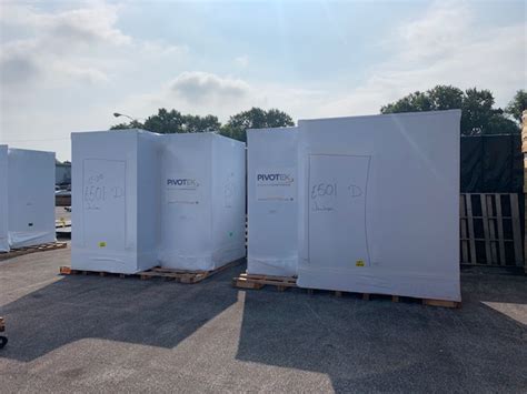 Modular Covers Transhield