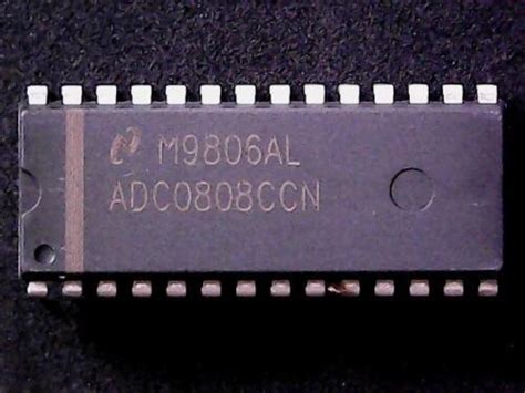 ADC CCN ADC National Semiconductor Integrated Circuit DIP EBay