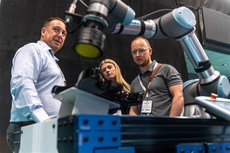 Automation Uk Opens In 2 Months Time Mvpro Media