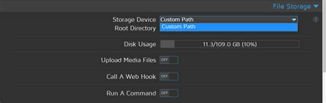 Motioneye In Docker No Networkshare Possible · Issue 1871 · Motioneye Projectmotioneye · Github