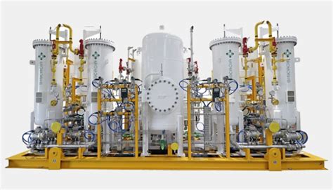 Nitrogen Production Plants