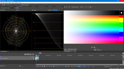 Where Vs Why Color Space Range InputLUT LookLUT IDT ODT