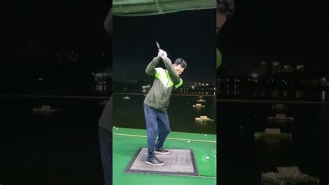 아이언샷래깅연습골프스윙 Golf Ironslowmotion 스윙교정 Youtube