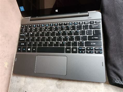 Laptop Notebook 2 In 1 Tablet Windows Acer Switch One 10 SW1 011 00 On Carousell