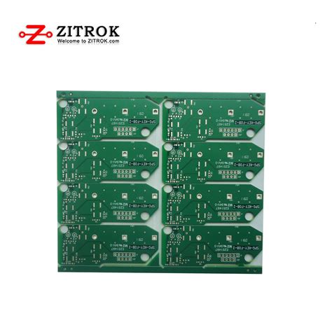 Top PCB Double Layer Board PCB Circuit Board Double Side PCB Prototype To Volume PCB PCB