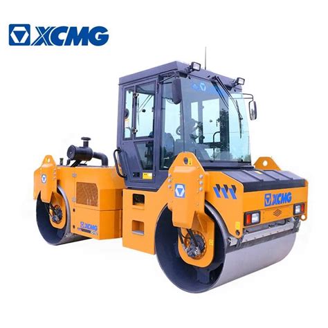 Buy Xcmg Official Small Compactor Vibratory Roller Xd102 10t Double
