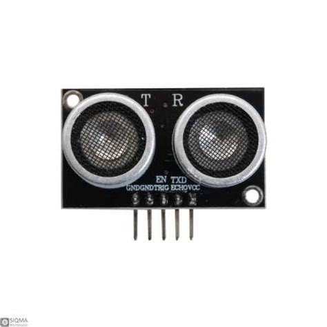 Ioe Sr05 Ultrasonic Distance Sensor Module 3v 55v 0 200cm