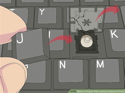 How To Fix Dell Laptop Keyboard Button At Joel Donovan Blog