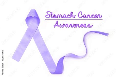 Gastric Cancer Ribbon
