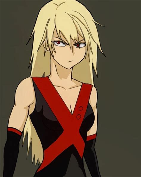 Bakugou Genderbend Genderbend Anime Art