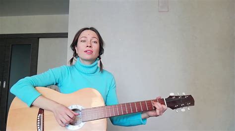 Тонкая рябина Что стоишь качаясь тонкая рябина Текст и аккорды для гитары Youtube